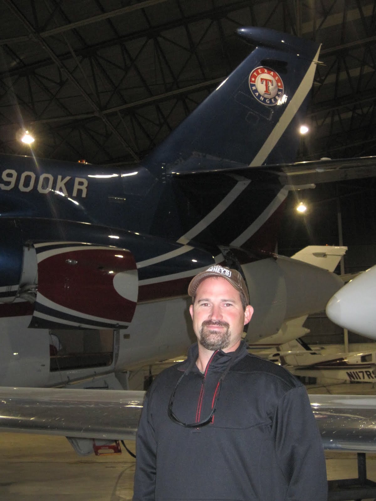 Adventures of Hank, Jo Jo & Boo: Ranger Plane!