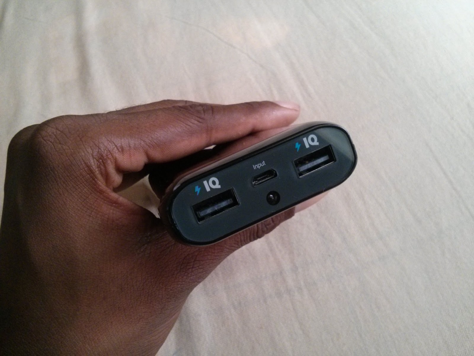 Anker 2nd Gen Astro E4 13000mAh Power Bank - Review