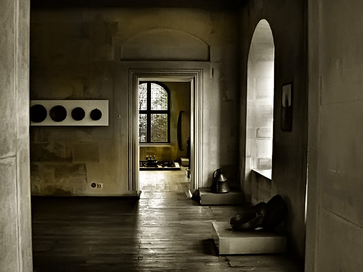 Photographis: The architectonic ensemble Udriste - Nasturel