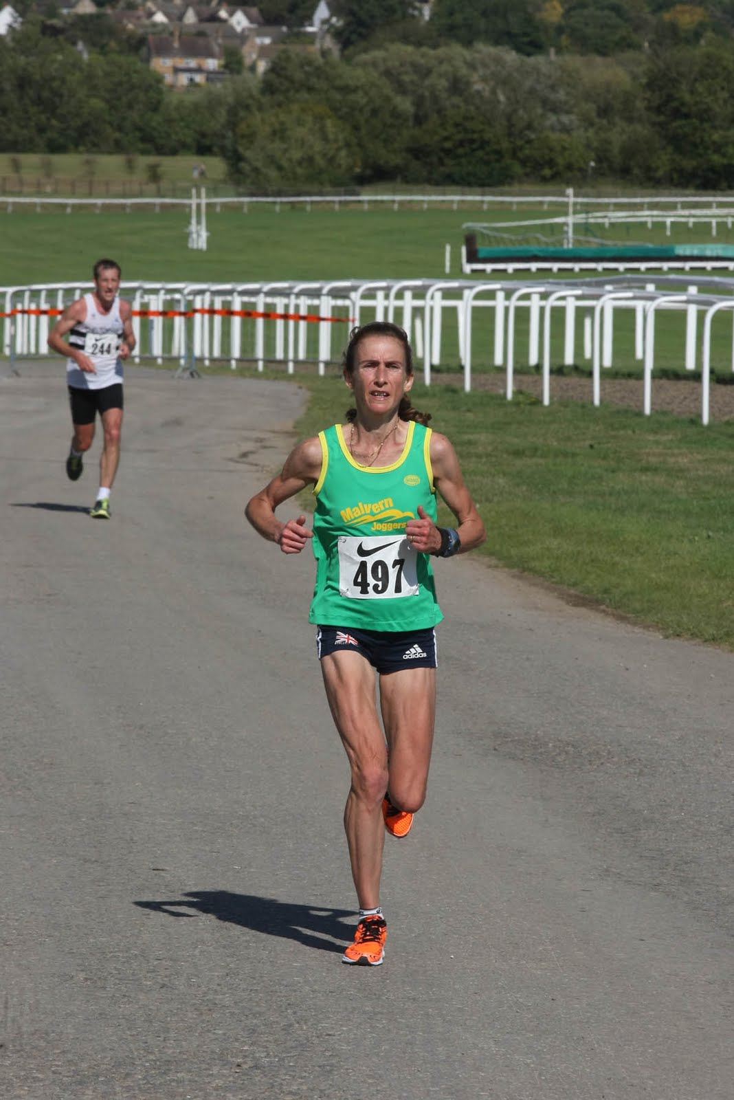 UP & RUNNING BLOG: Run Cheltenham report