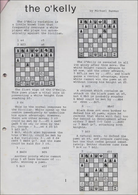 Chess Book Chats: Michael Basman and Better Chess