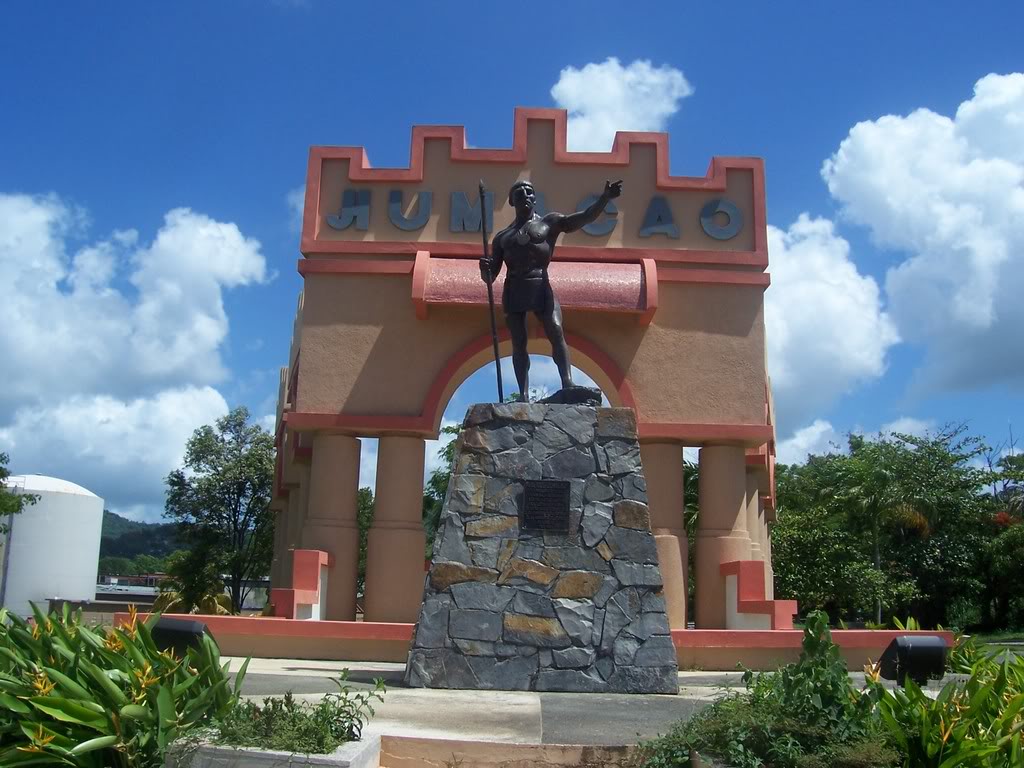 ARTE PUBLICO: ESCULTURAS Y MONUMENTOS EN PUERTO RICO: Monumento al ...