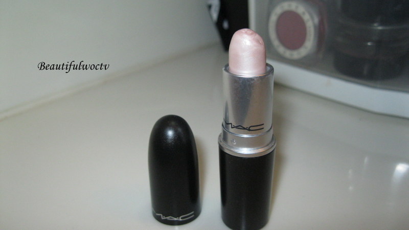 Beautifulwoctv: MAC Bubbles Lipstick