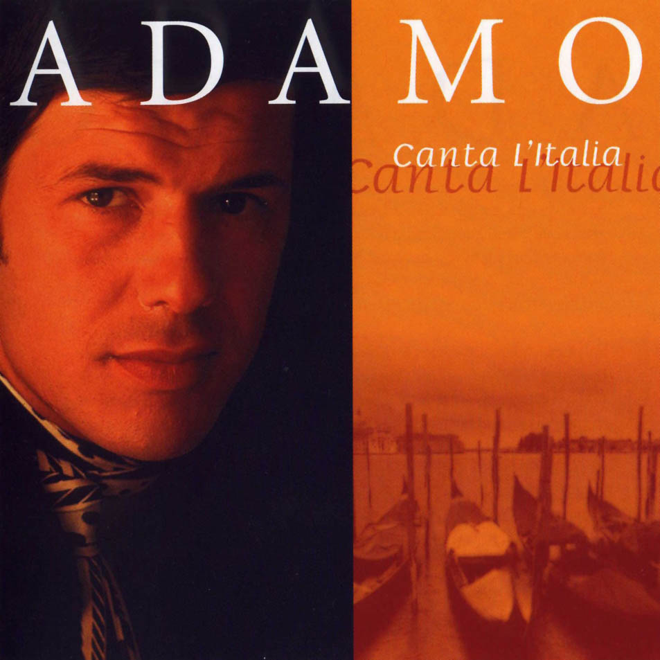 Cantantes de todos los Tiempos: Adamo - Biografia