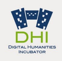 DIGITAL HUMANITIES INCUBATOR: DHI has a new logo