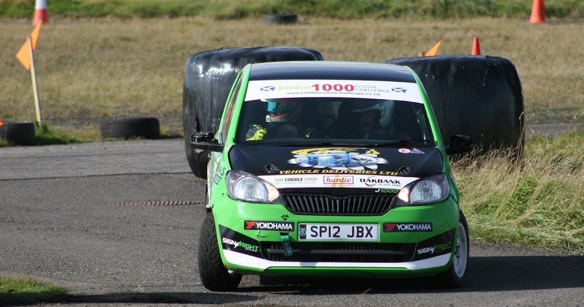 John Fife: Rally - Condor moment