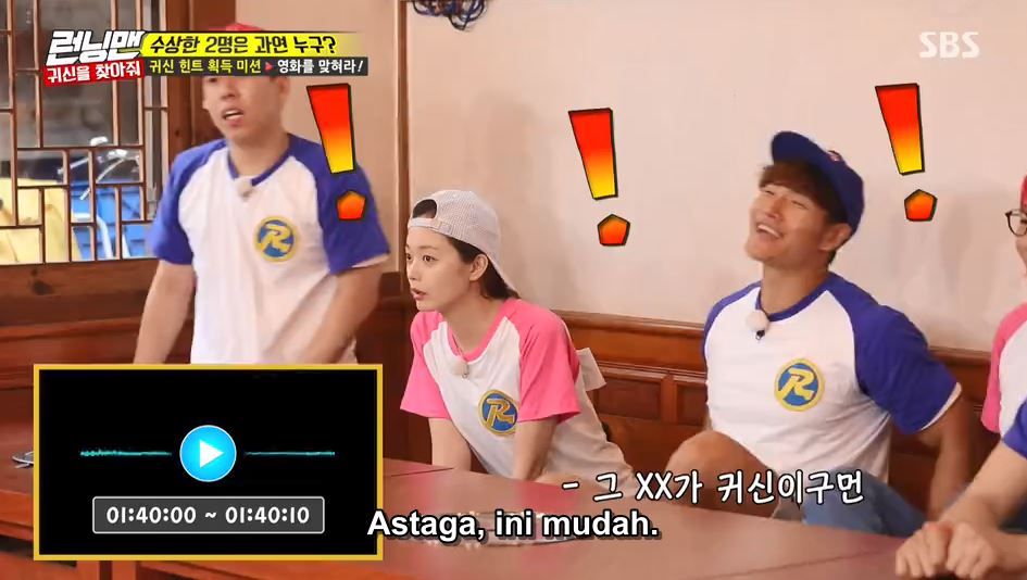 Review Running Man Eps 364