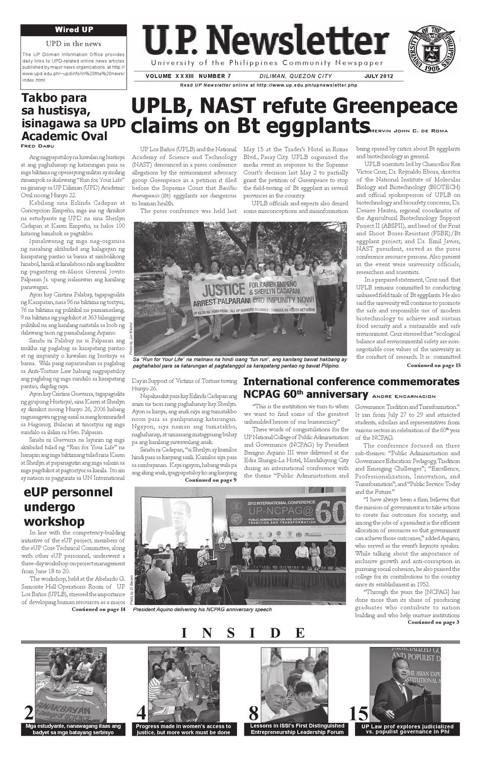 balitang pandaigdig - philippin news collections