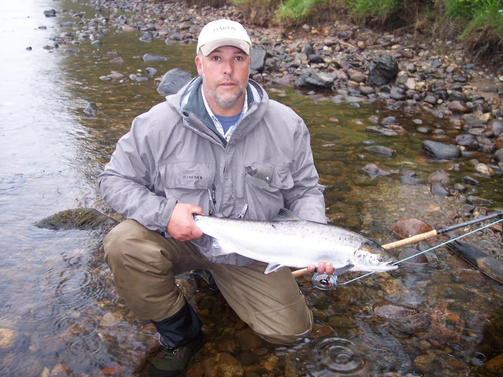 Salmon Fishing Scotland.: Salmon Fishing Scotland Spring Salmon Fly ...