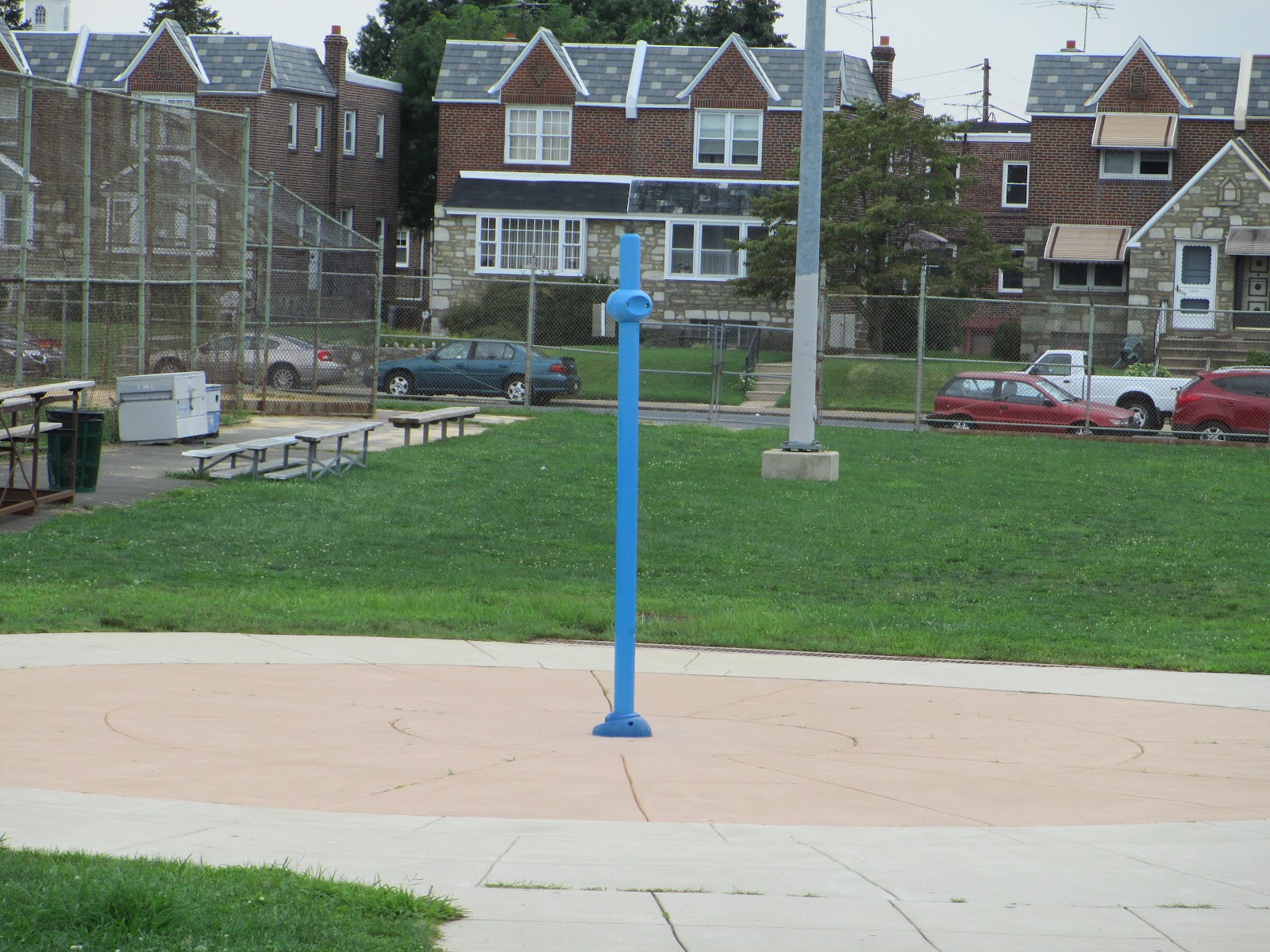 phillyplayspots: Pelbano Recreation Center