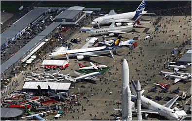 PARIS AIR SHOW FROM FRANCE!