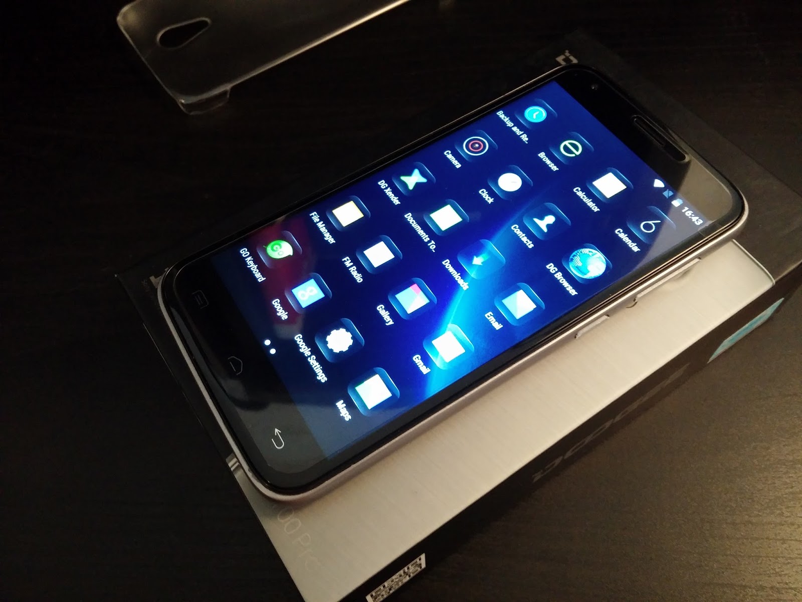 SmartiesTech ST: Doogee Y100 Pro - Recenze - Styl a nízká cena pro ...