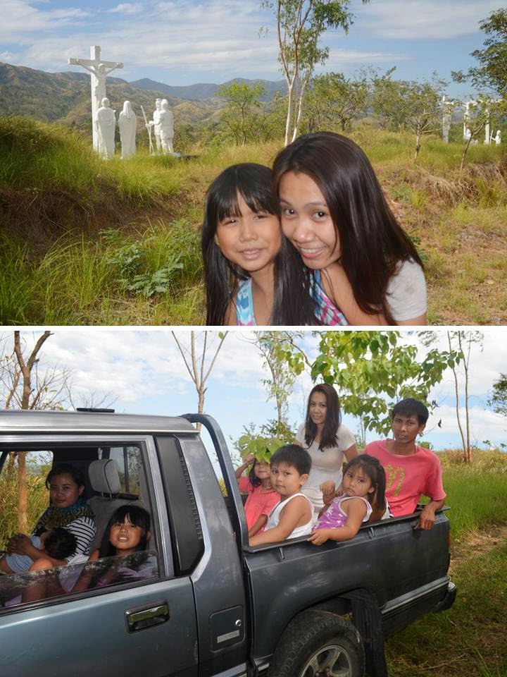 Travel and Tourism: Mt. Zion, Bugallon Pangasinan