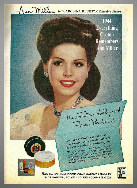 EverythingCroton: EVERYTHING CROTON REMEMBERS ANN MILLER