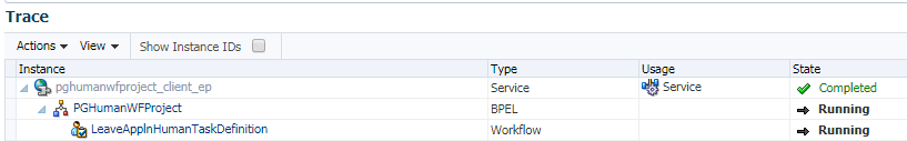 PG's Oracle SOA/OSB Tech Blog: Working with Human Workflow in SOA 12c