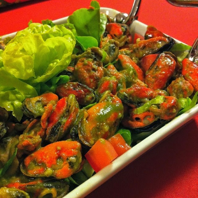 Companhia do Lar: Gastronomia: crustáceos