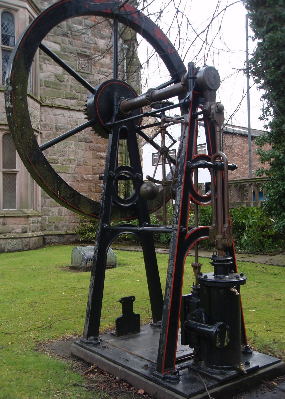 Romancing History: James Watt and Tall Ships