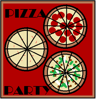 Fractions on a Line Plot: Pizza Party - Classroom Freebies