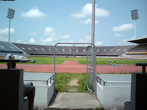 FIFA STANDARD RATING: The Ten Most Beautiful Stadium In Nigeria - Cheer ...