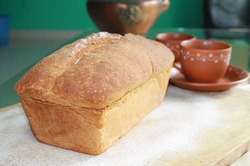 Light Whole Wheat Bread | Baking YummiesBakingyummies - Recipes and ...