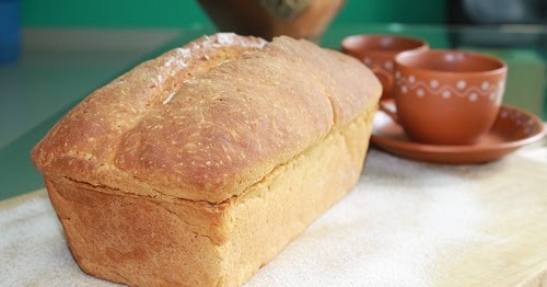 Light Whole Wheat Bread | Baking YummiesBakingyummies - Recipes and ...
