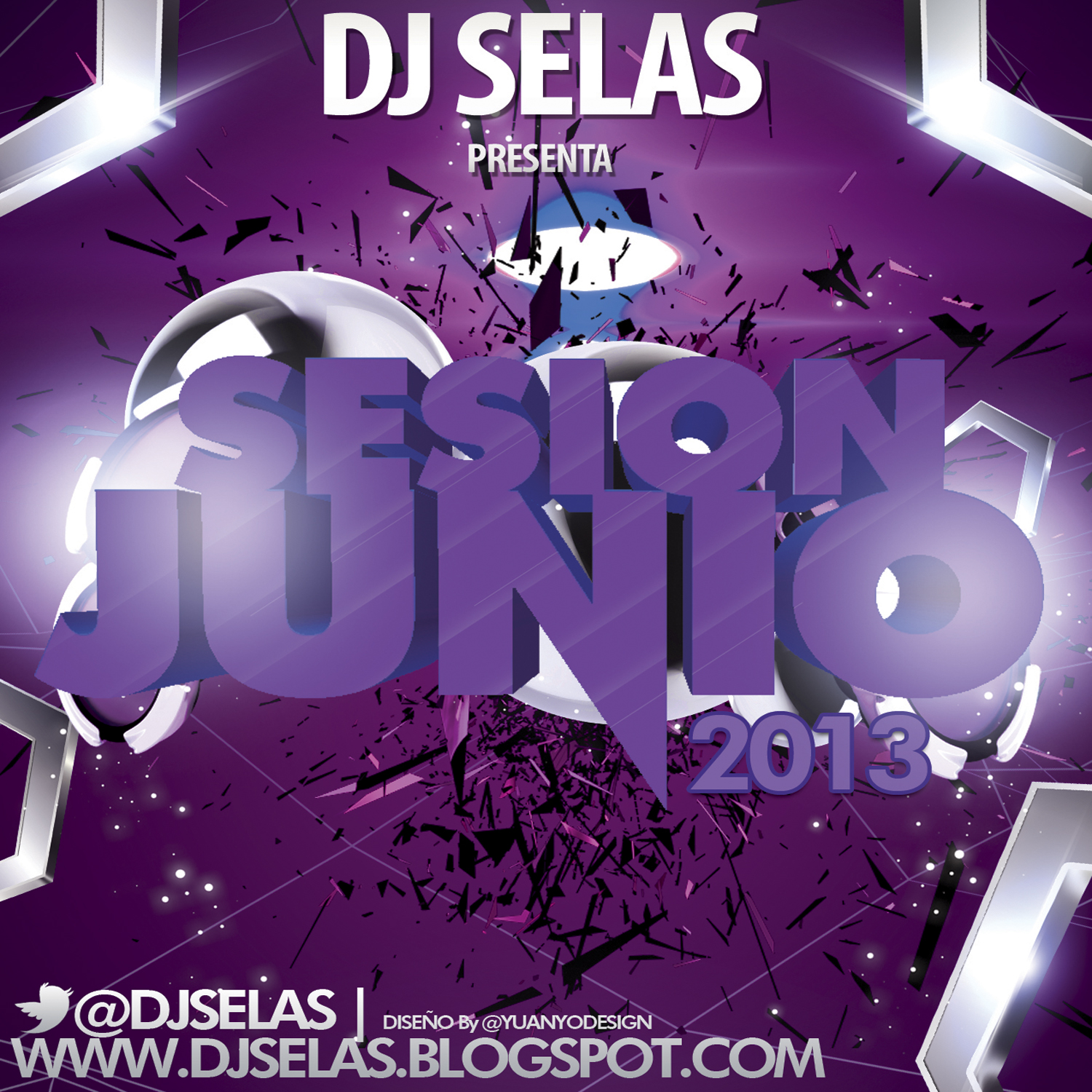 Dj Selas Web Oficial: DJ Selas - Sesion Junio 2013 Dj Selas Web Oficial: DJ Selas - Sesion Junio 2013
