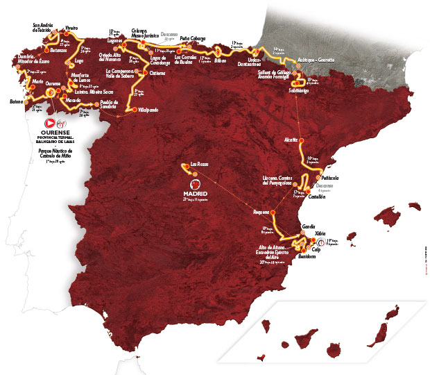 Ciclismo en Mallorca / Majorca Cycling