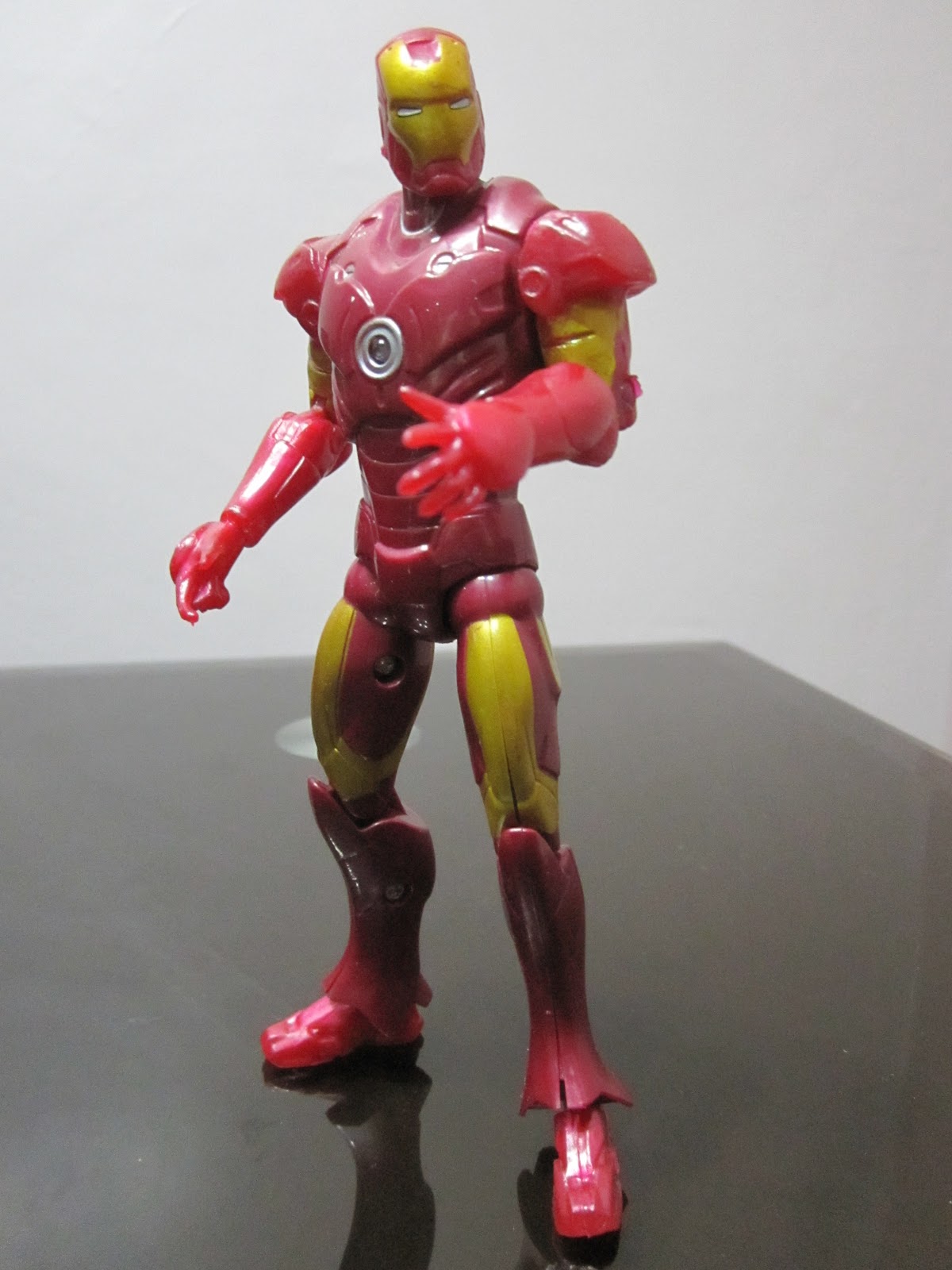 Action Figure Planet: Bootleg Avengers and Hasbro Mighty Battlers Avengers