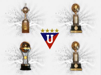 ANOTANDO FÚTBOL *: LIGA DE QUITO- L.D.U * PARTE 1