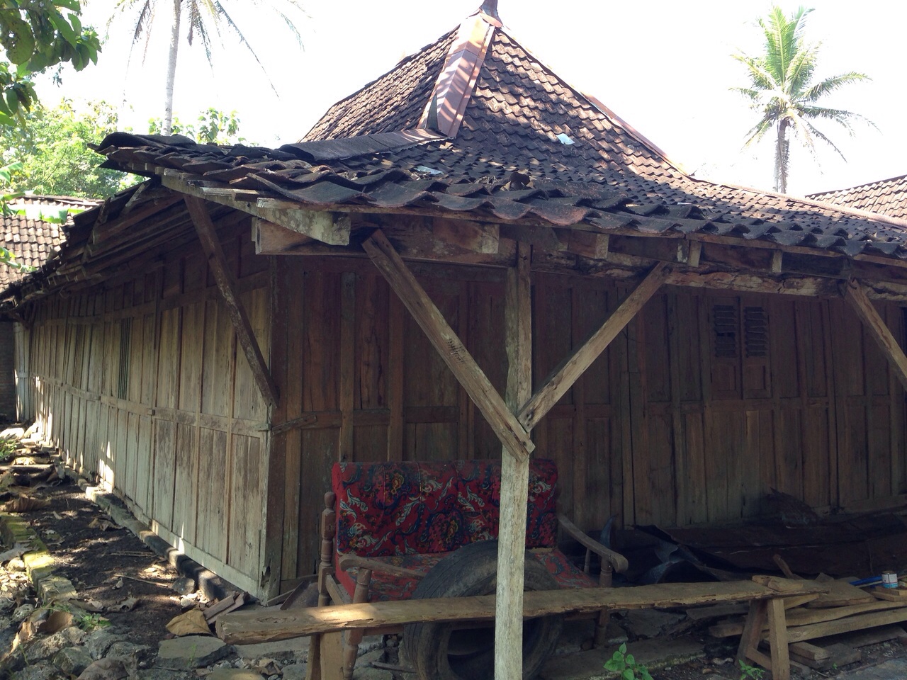 Rumah Limasan Full Gebyok | RUMAH LIMASAN DAN RUMAH JOGLO