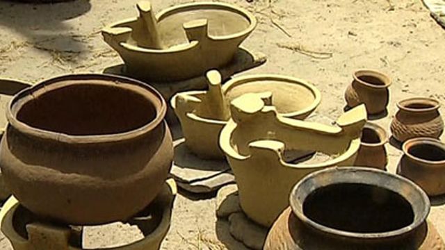 Chuyện chiếc Cà Ràng