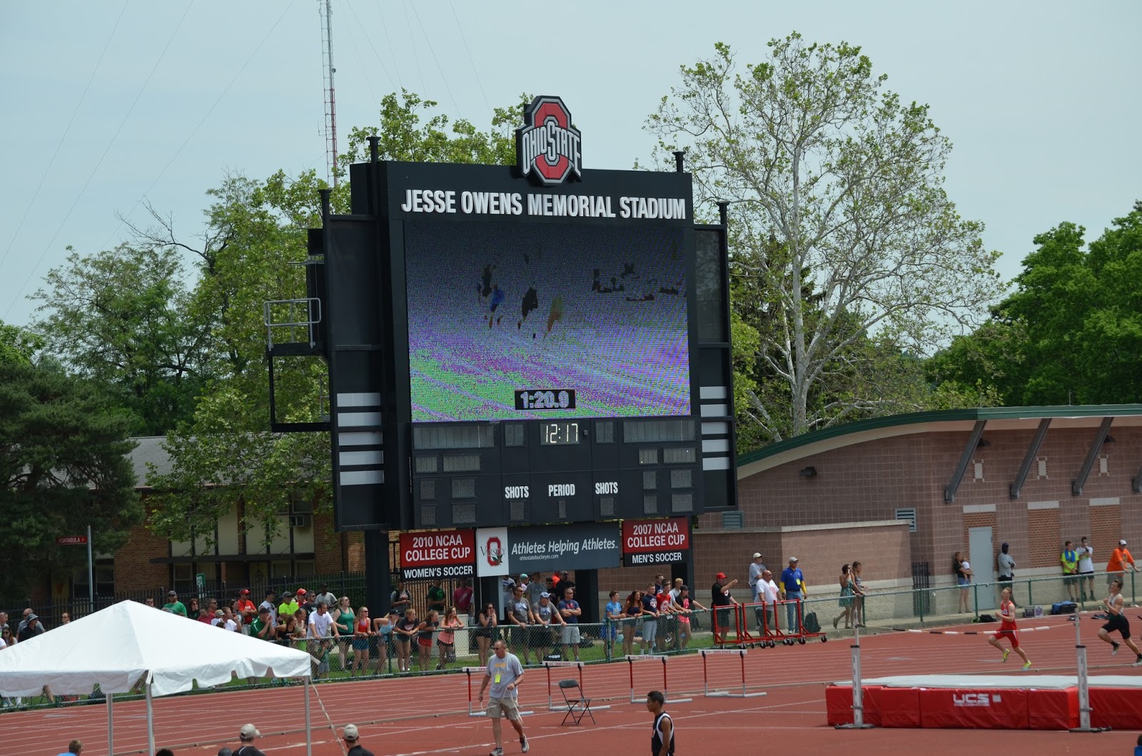 Heather Lessiter Photography: Ohio State Track & Field Meet Div. III ...