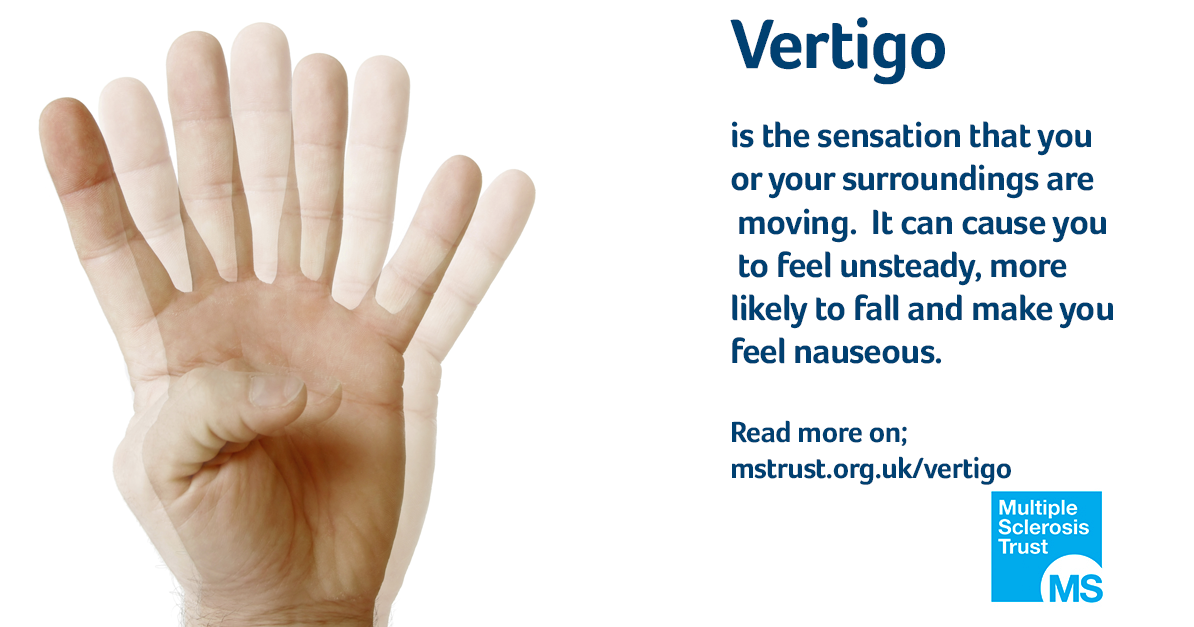 Punca Vertigo | Dizziness