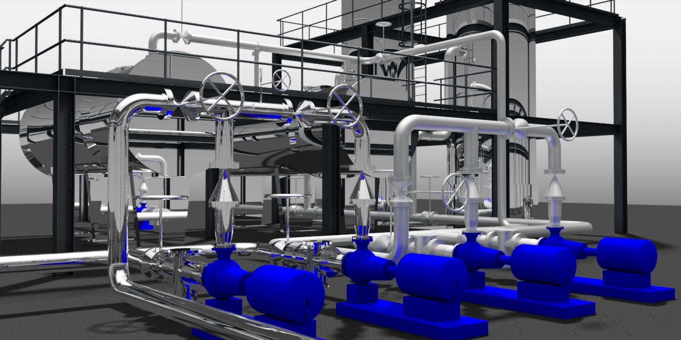 Autodesk autocad plant 3d