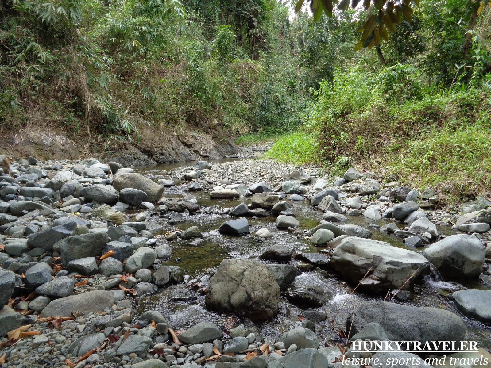RD's leisure, sports and travels : A Secluded Beauty of Calao Falls in ...