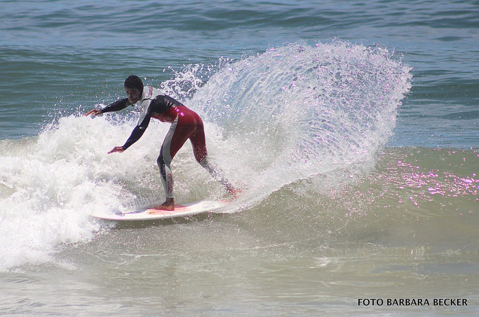 aulas de surf Pablo Becker