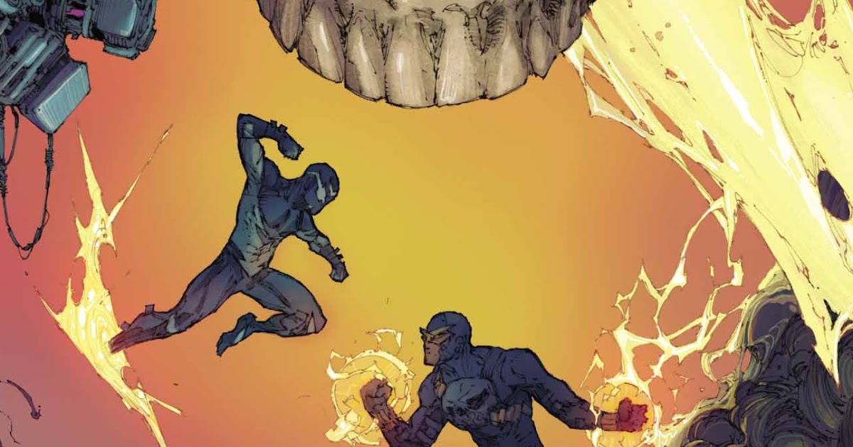 Weird Science DC Comics: Sideways #11 Review