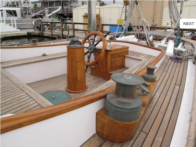 Close Quarters: Magic of Boats: Mayan