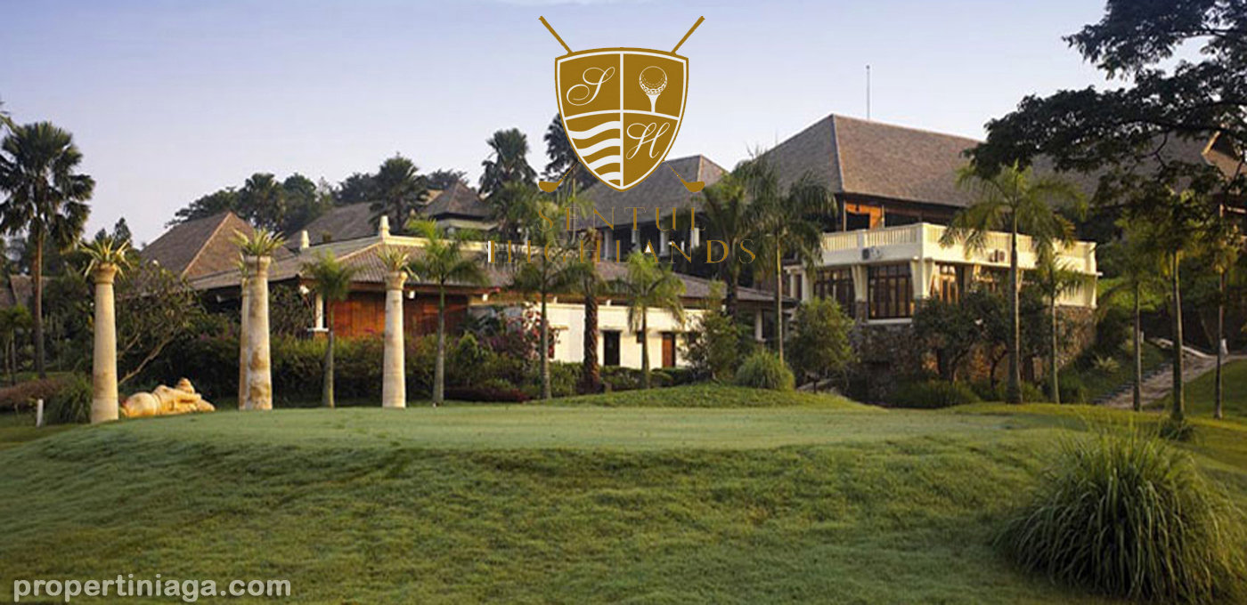 Sentul City: Sentul Highlands Golf Course