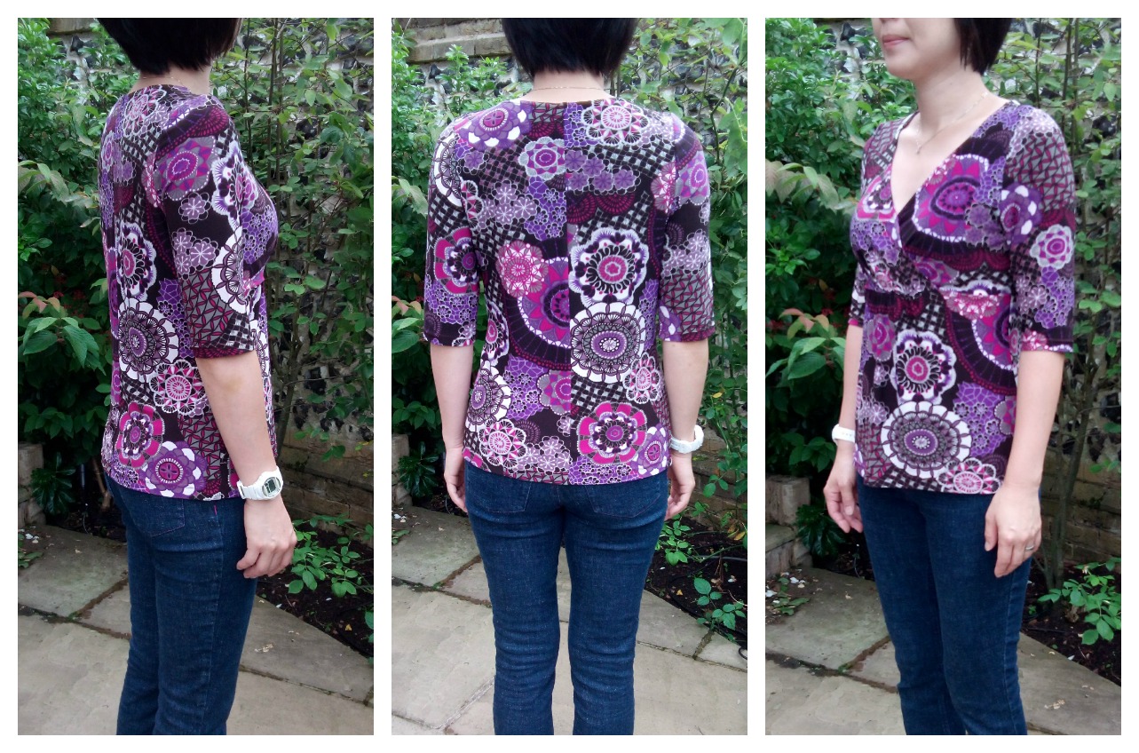 Hachi Nikki: Pattern Stash: Simplicity 1916