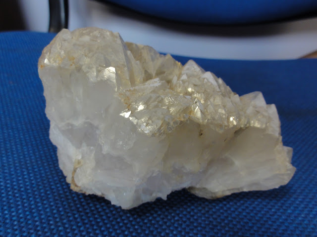 Collecting Minerals: Cotterite