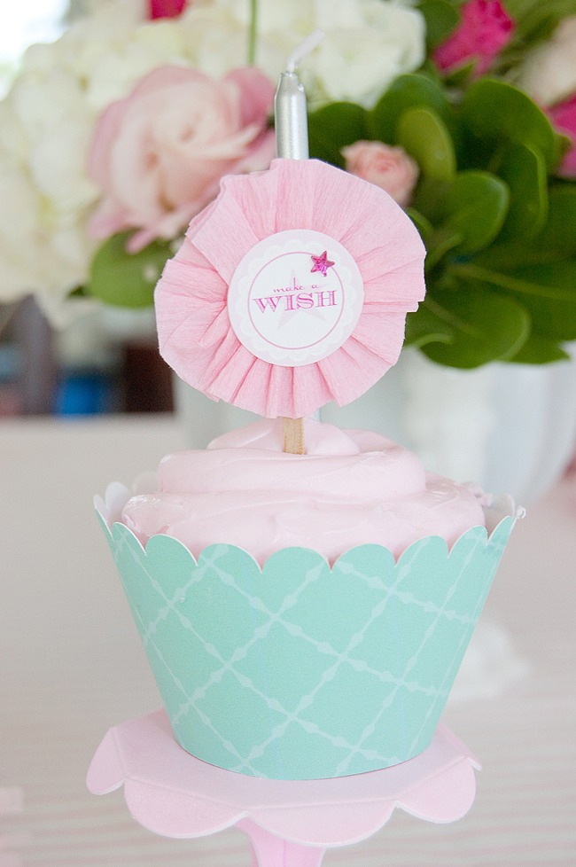 Kara's Party Ideas Make A Wish, Star Birthday Party | Kara's Party Ideas