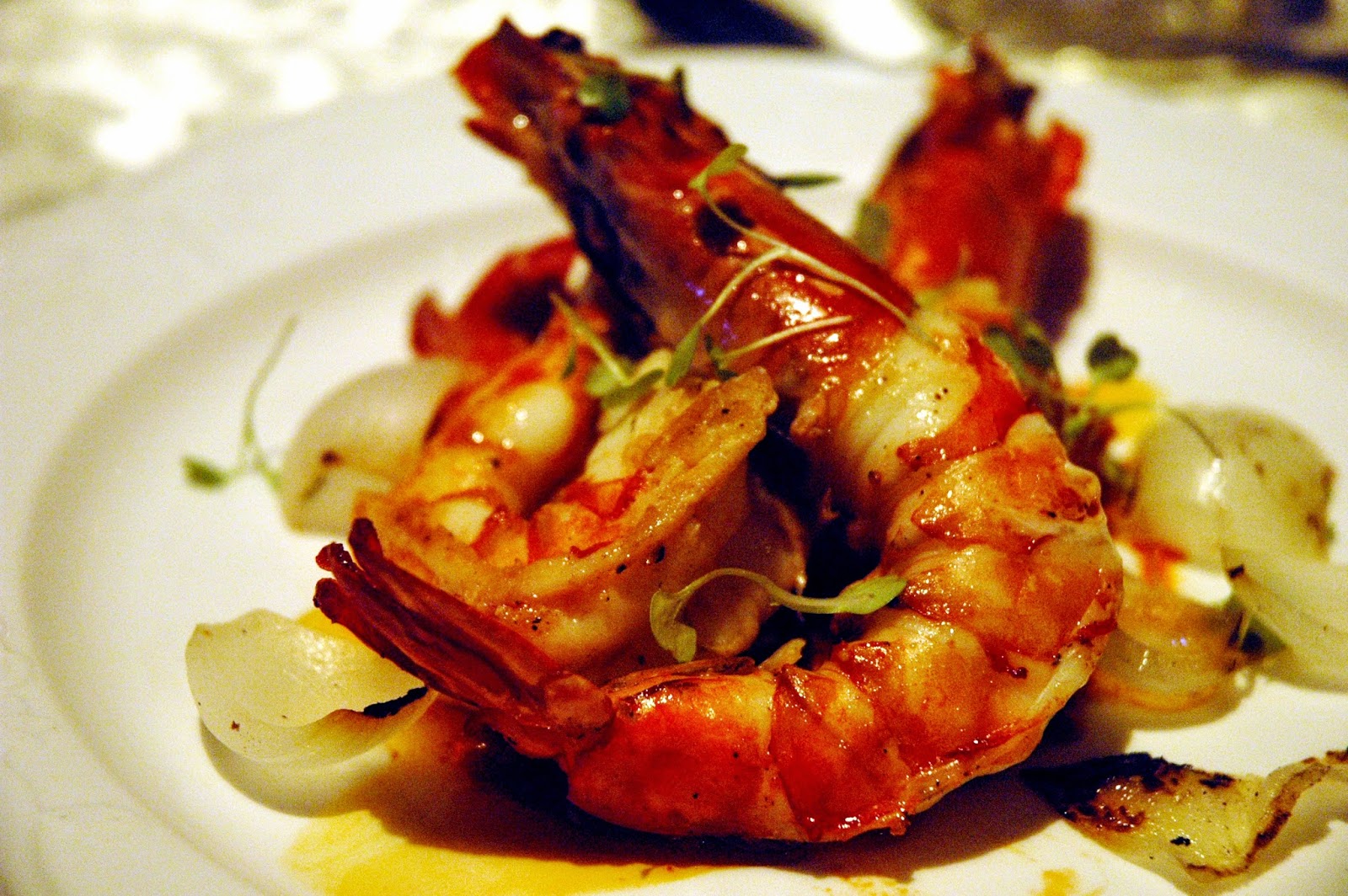 DUDE FOR FOOD: Meet AFC's Rebel Without A Kitchen, Matt Basile...