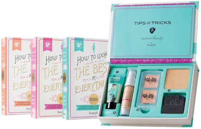 Coming from Benefit - the cutest new Instant Beauty kits! Bonus for ...