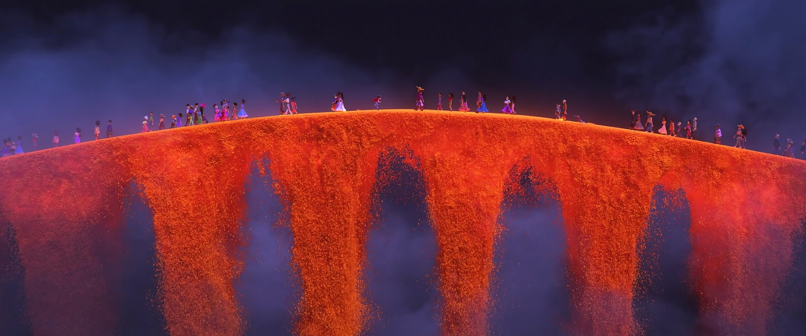 Dragon's Pen: A Poco Loco Coco Analysis