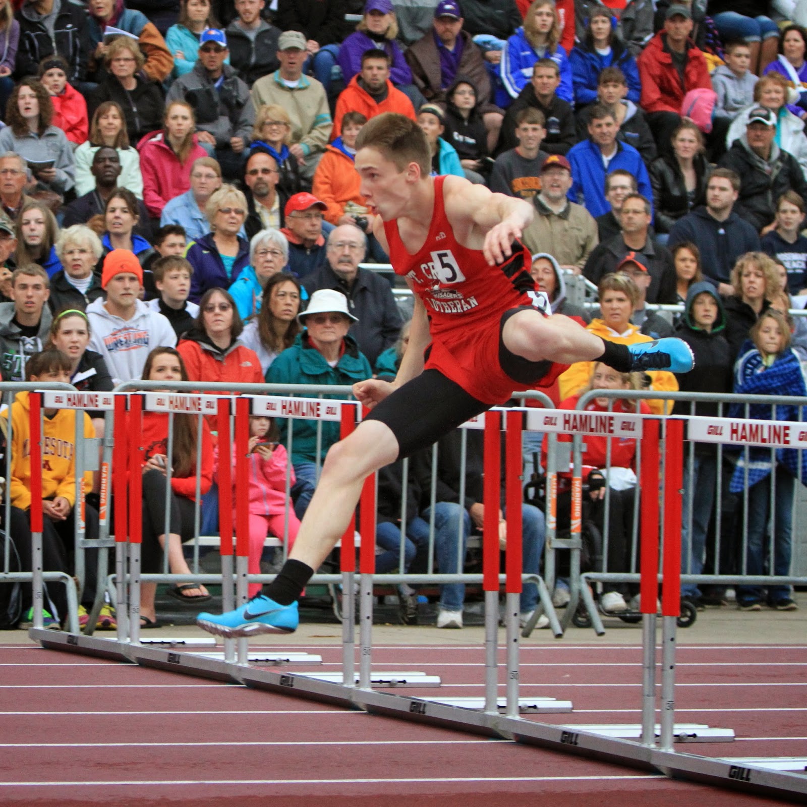 Down the Backstretch: Multiple Event Winners No Rarity