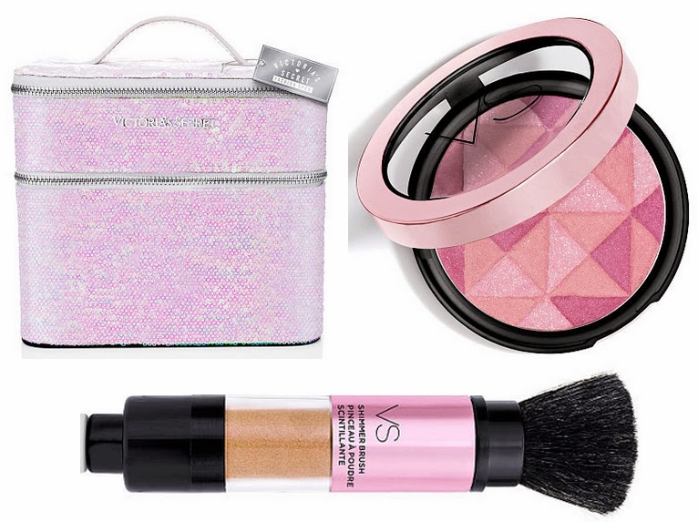anne makeup®: novidades de maquiagem da victoria's secrets