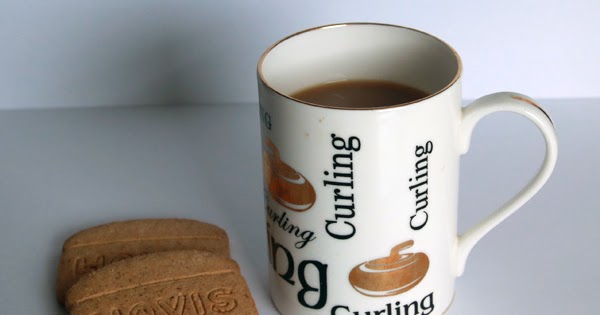 Curling History: Curling Mugs