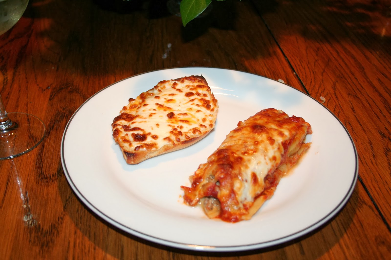 Little Bit Of Sugar: Homemade Cannelloni