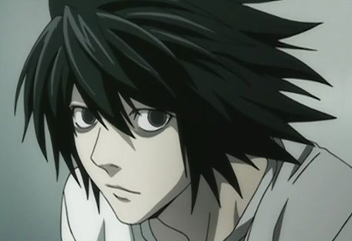 Universo Animangá: Personagens de Death Note